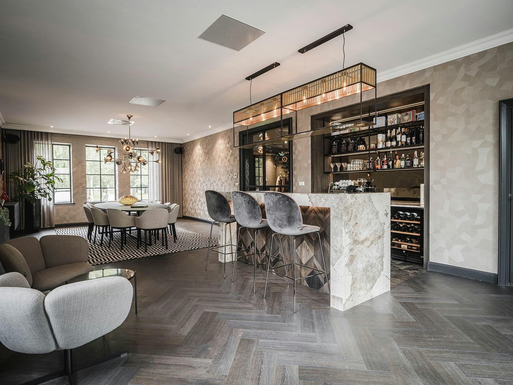 Working in delightful and homely atmospheres - Cosentino