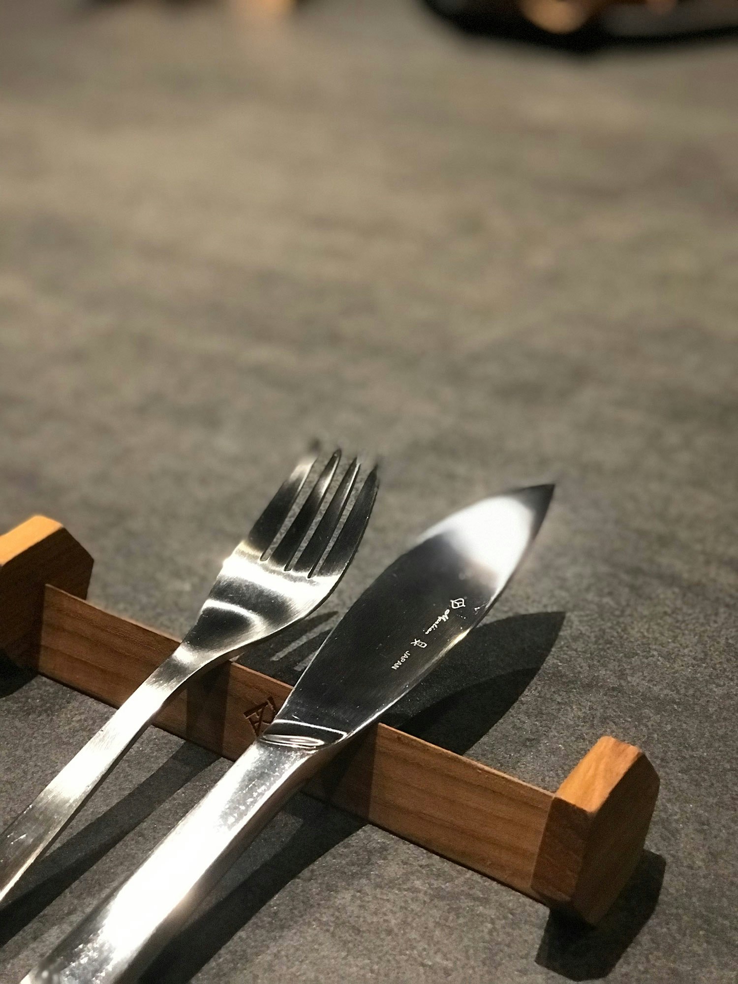 Dekton Bromo, the perfect hard-wearing solution for the tables of an ...