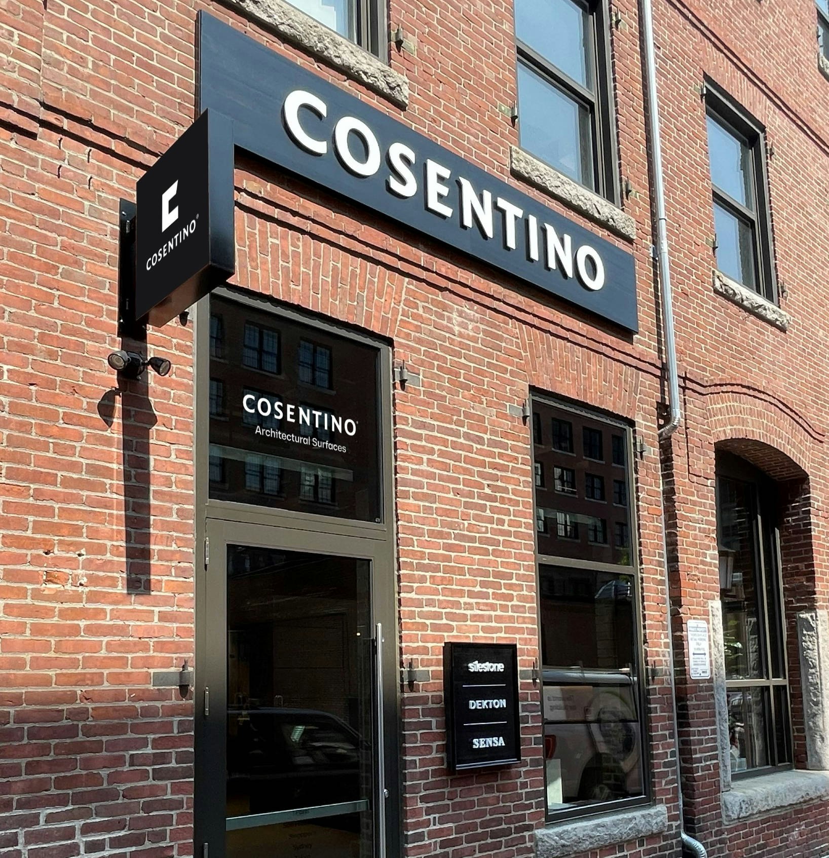 Boston - Cosentino