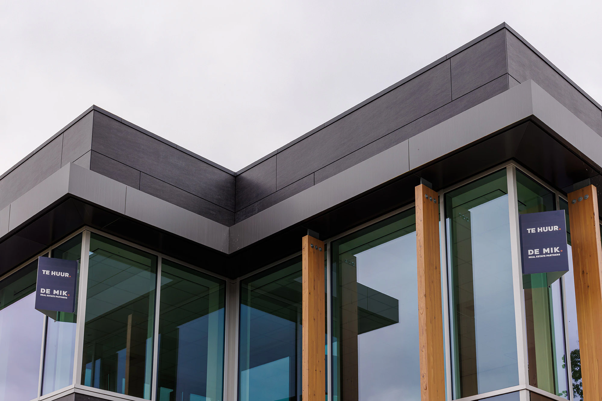 Dekton: Surprisingly versatile exterior application - Cosentino