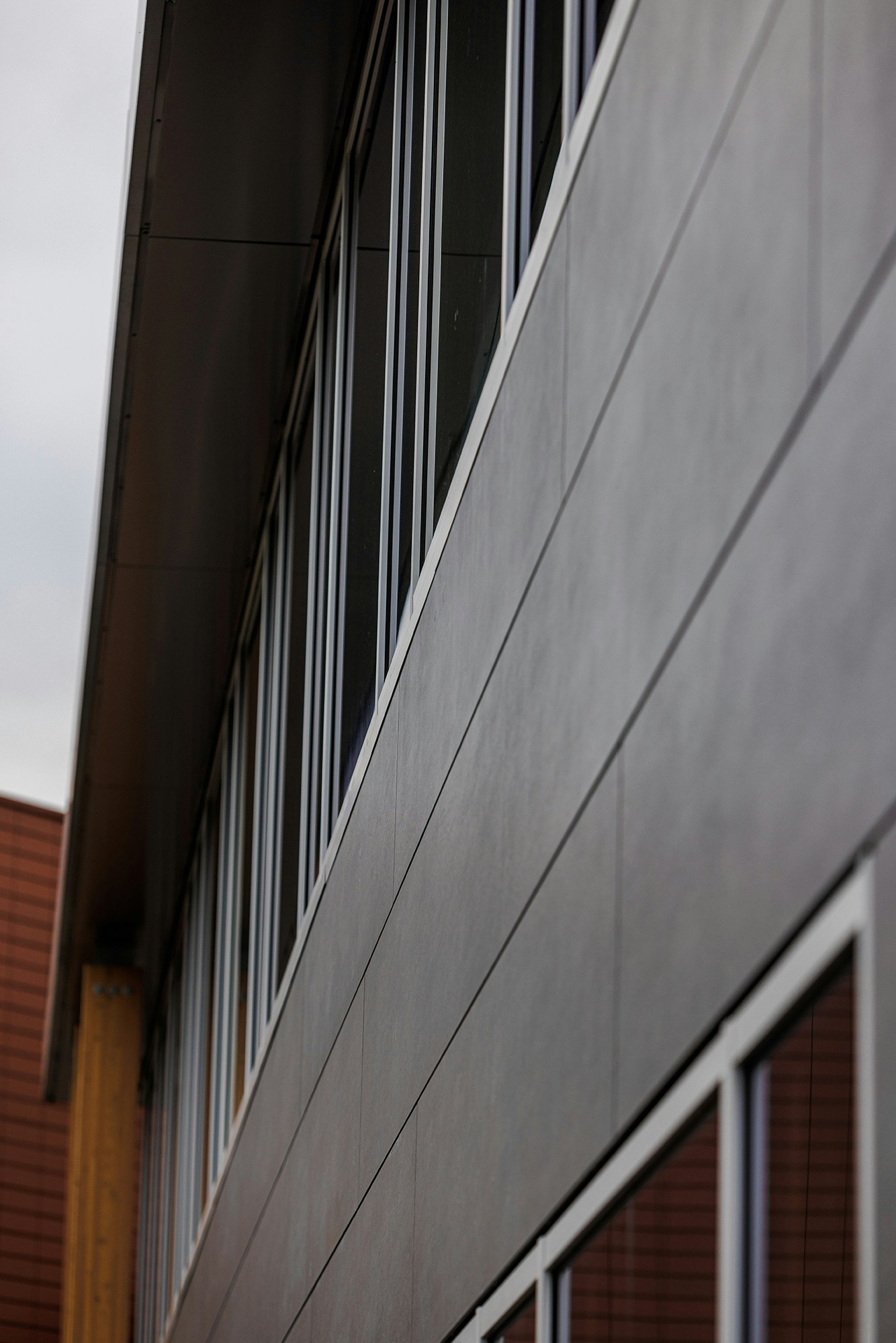 Dekton: Surprisingly versatile exterior application - Cosentino