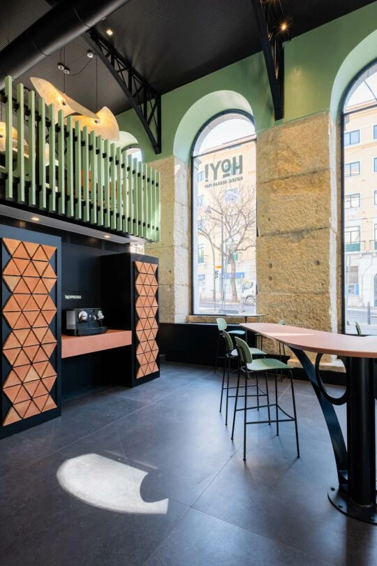 Traditional terracotta tiles and innovative Dekton surfaces: an ...
