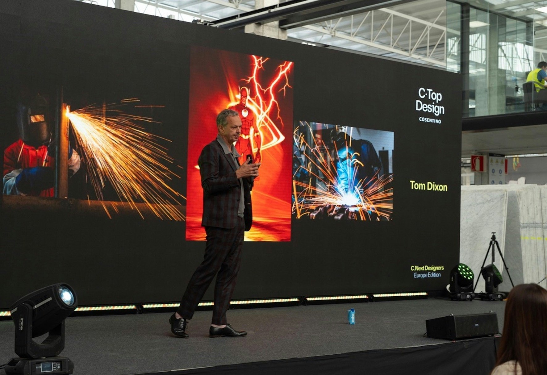 Cosentino organizes C·Next Designers Europe