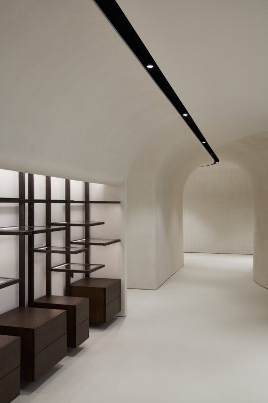 Dekton, the perfect antibacterial stone for a clinic with an organic and opulent design - Cosentino