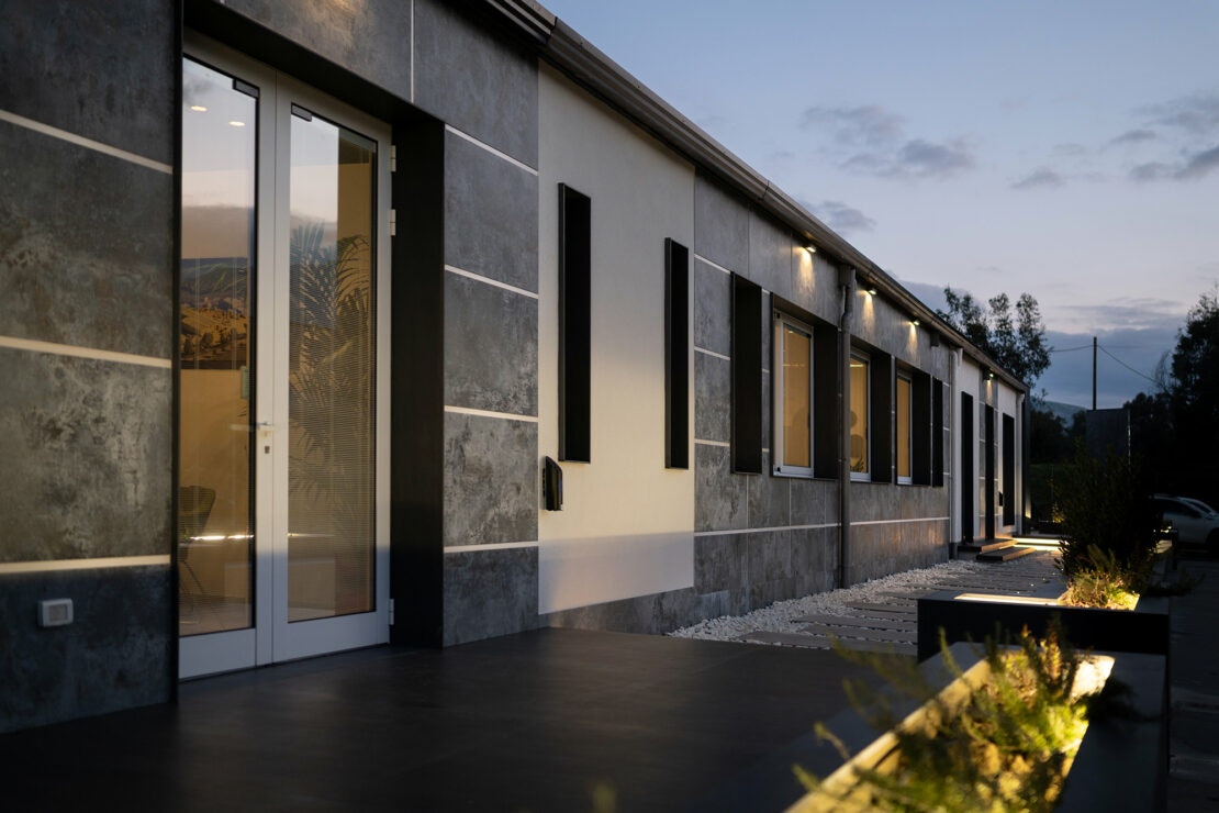 Ferrara Stone choose Cosentino materials for the interior and exterior ...