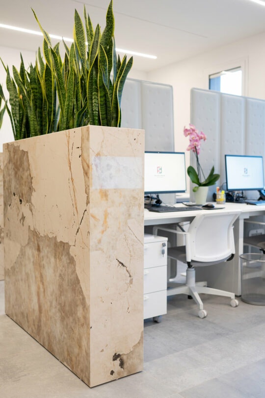 Ferrara Stone choose Cosentino materials for the interior and exterior ...