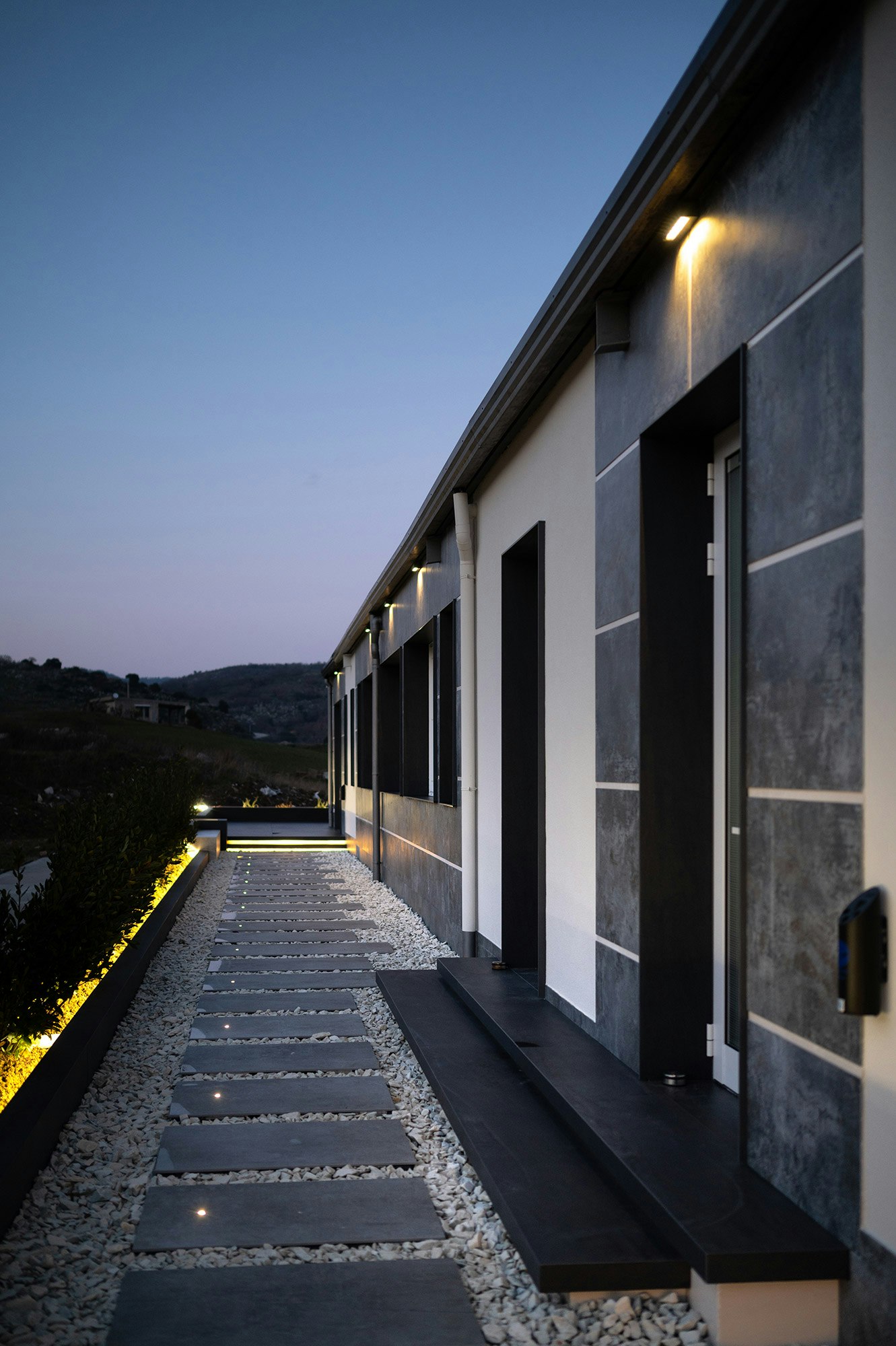 Ferrara Stone choose Cosentino materials for the interior and exterior ...