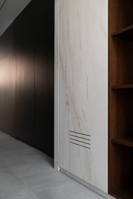 Ferrara Stone choose Cosentino materials for the interior and exterior ...