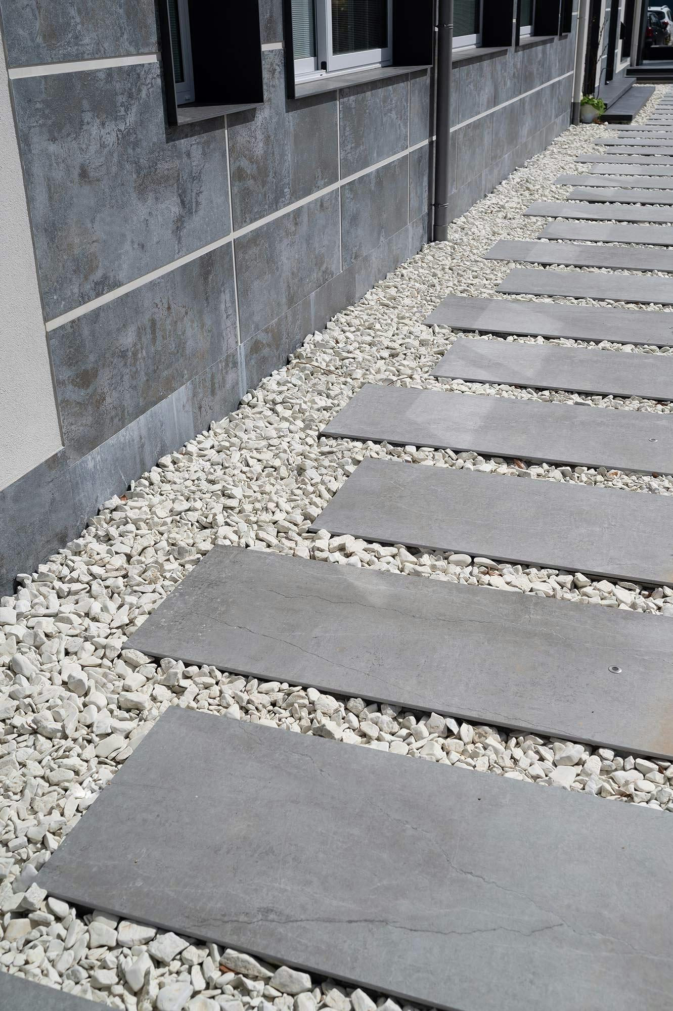 Ferrara Stone choose Cosentino materials for the interior and exterior ...