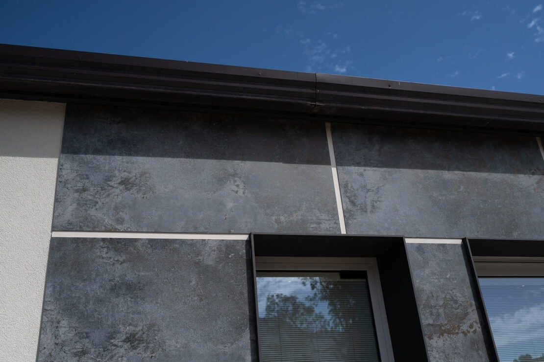 Ferrara Stone choose Cosentino materials for the interior and exterior ...