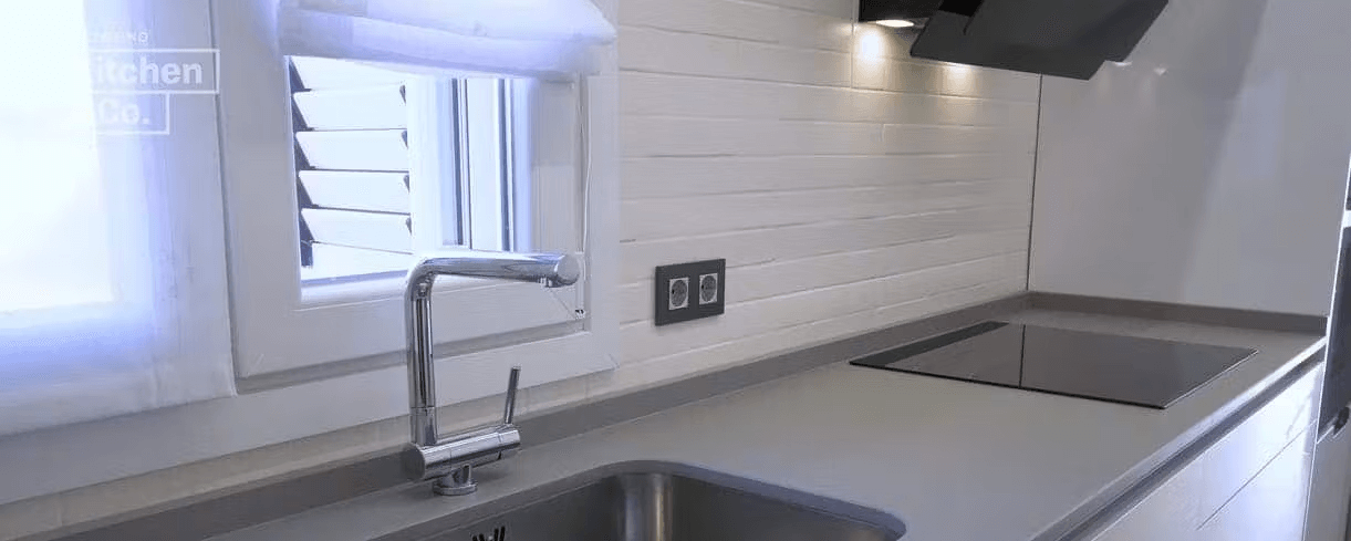 How to make the most of an elongated kitchen - Cosentino