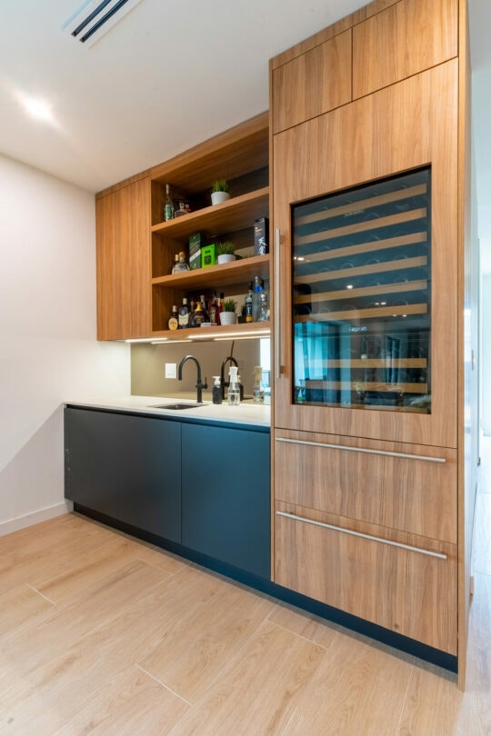 A harmonious blend of elegance and functionality with Dekton Rem - Cosentino