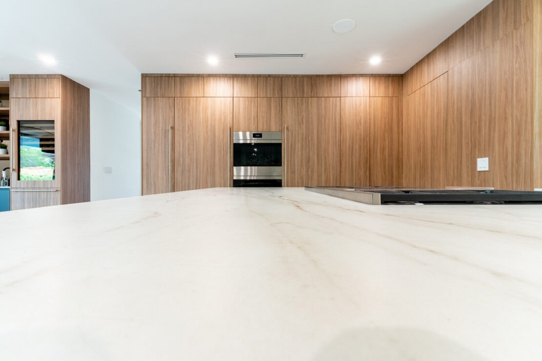 A harmonious blend of elegance and functionality with Dekton Rem - Cosentino