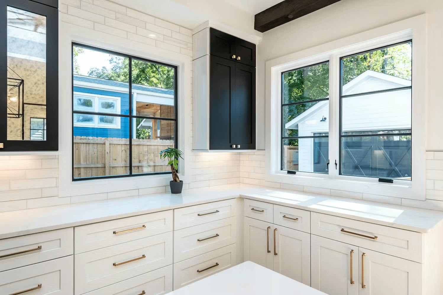 How to make the most of the corners of your kitchen - Cosentino