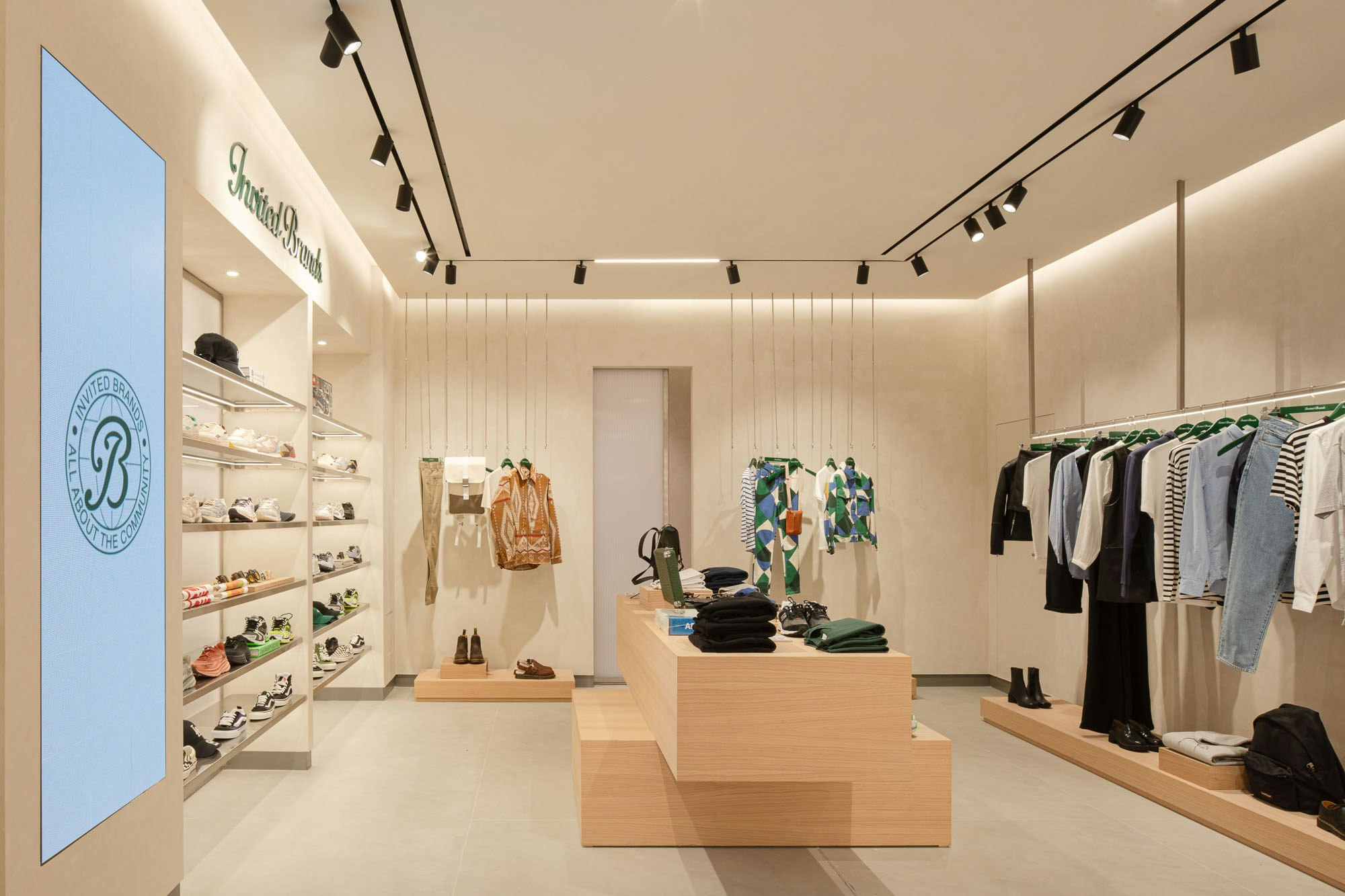 The new Scalpers shop on Madrid’s Gran Vía brings fashion to the city ...