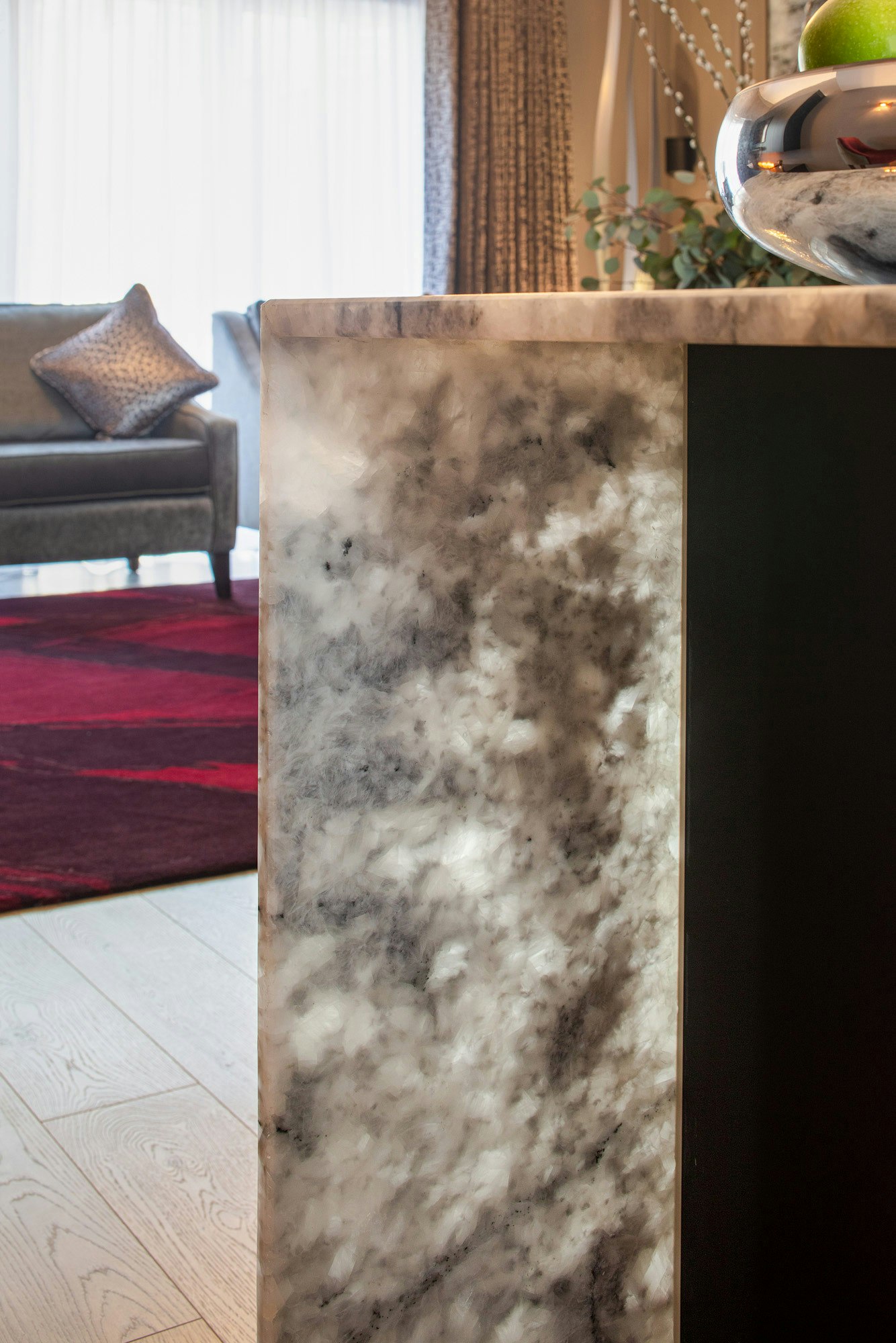 The sophisticated and exclusive Scalea Equinox stone is a real eye ...