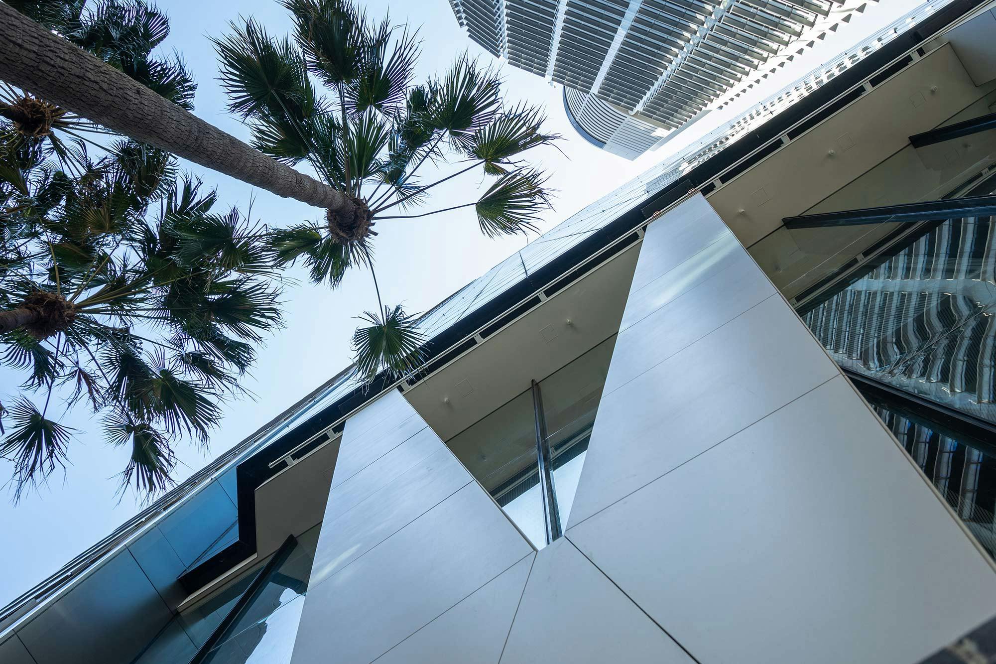 The rebirth of One One One Eagle Street office building in Brisbane: a ...