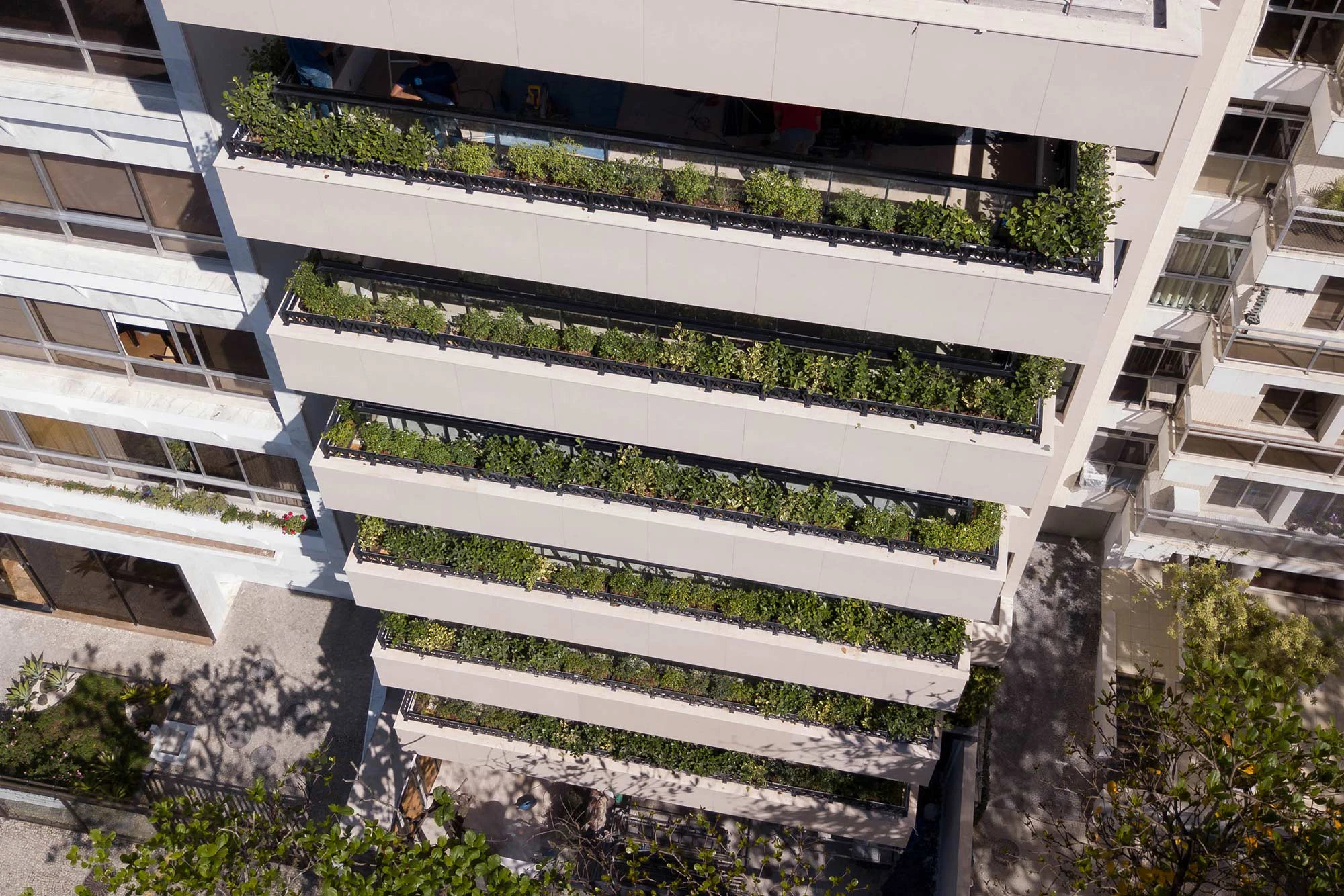 Dekton Edora for the façade cladding of one of the most exclusive ...