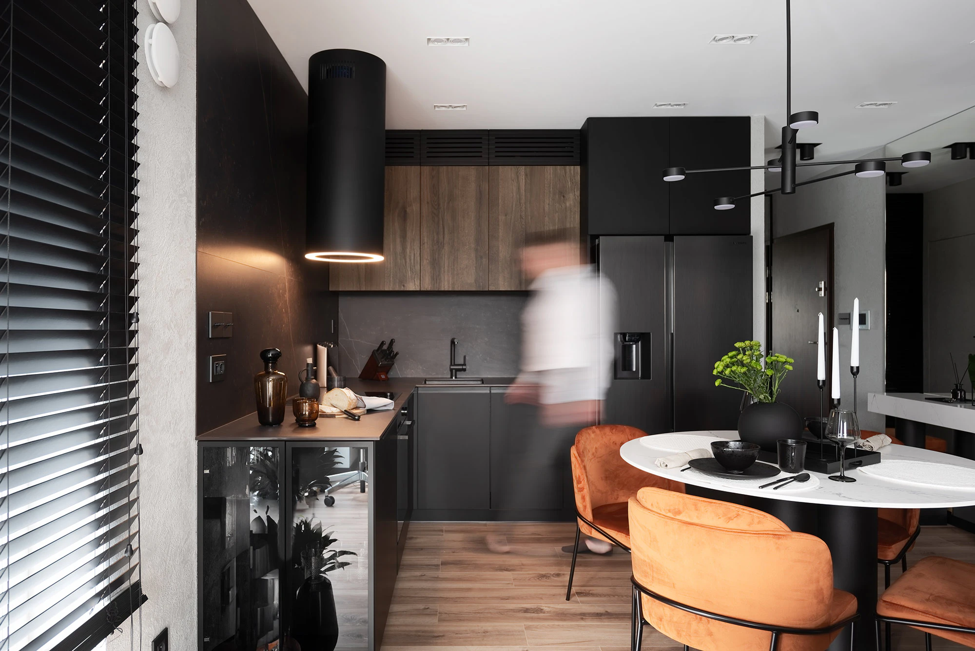 A 35 square metre studio with everything you need to live and enjoy ...