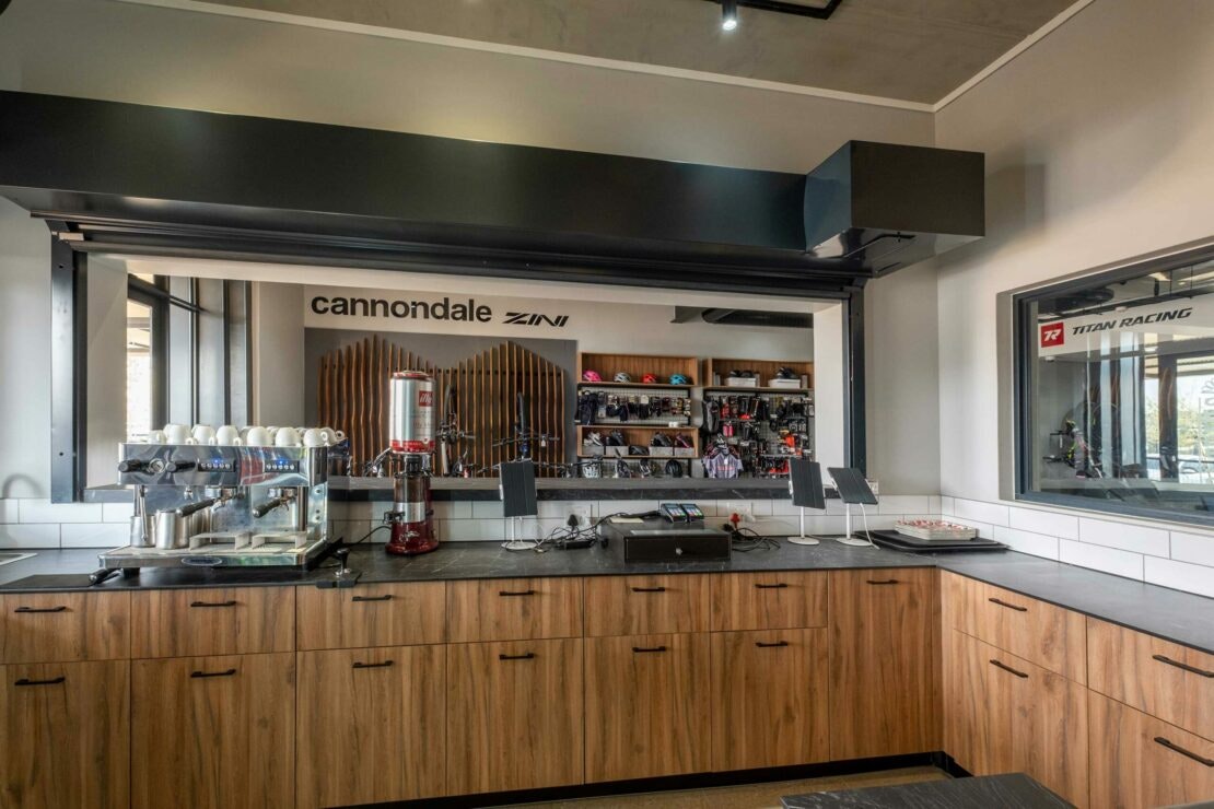 Dekton’s wild side at the Thaba Trails bike shop in Johannesburg ...