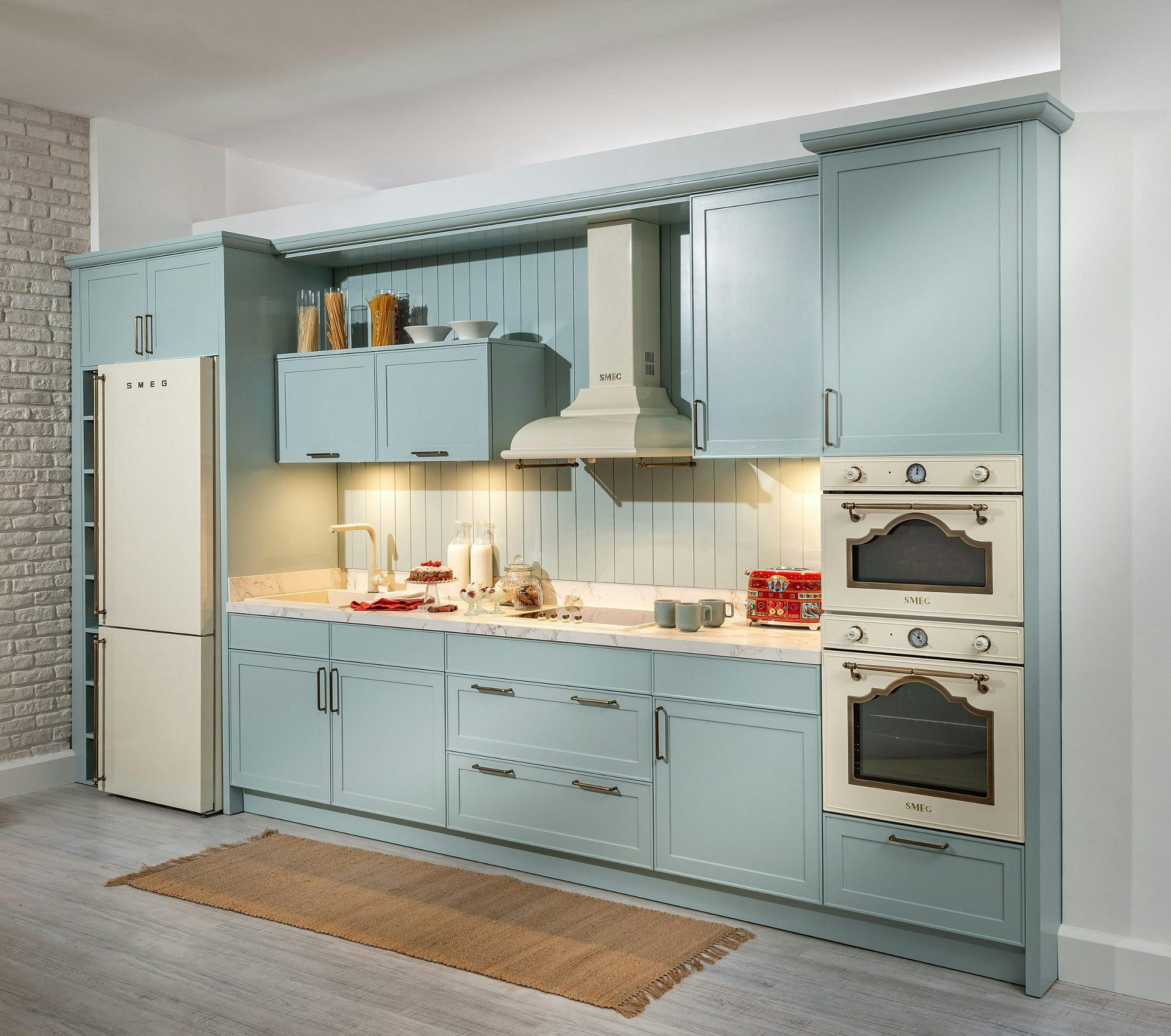 Types of kitchens: layouts for every space - Cosentino