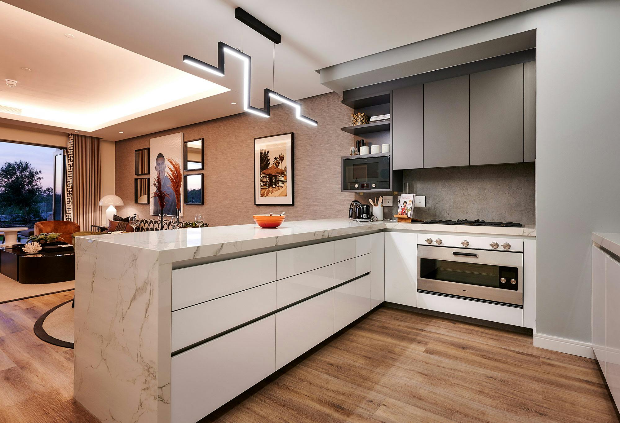 Types of kitchens: layouts for every space - Cosentino