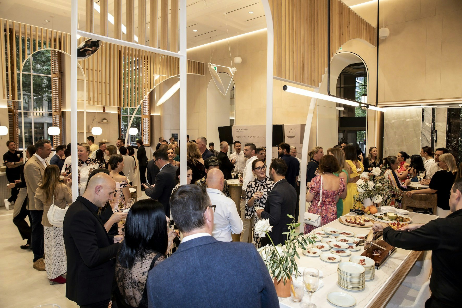 Cosentino City innovative design hub arrives to Melbourne