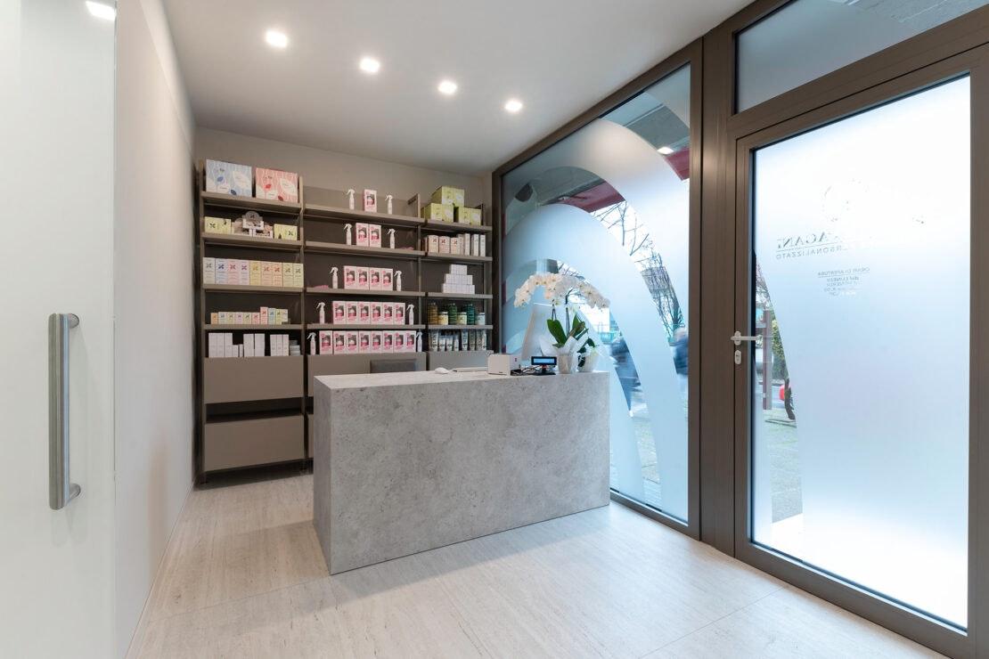 How to create a relaxing atmosphere in a beauty parlour thanks to ...
