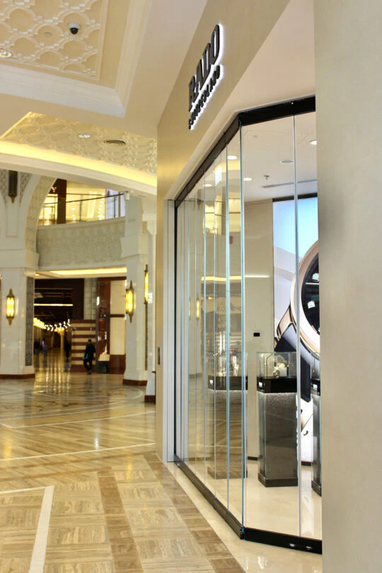 Swiss watchmaker Rado entrusts Cosentino with the renovation of all its ...