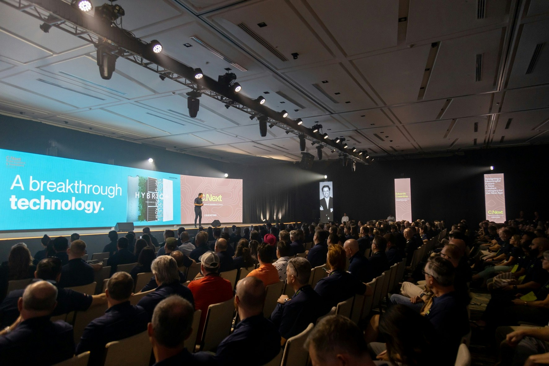 Cosentino’s Annual C.Next Summits Bring Together Top Industry Innovators