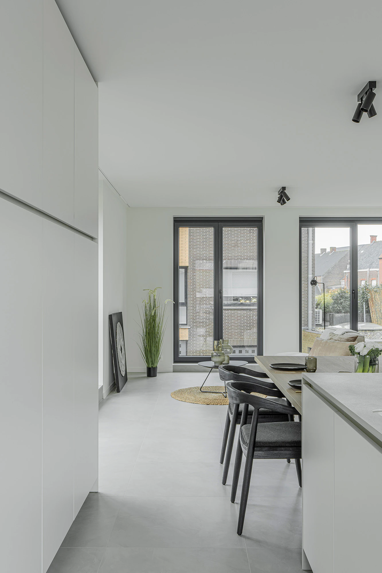 A modern and timeless interior - Cosentino