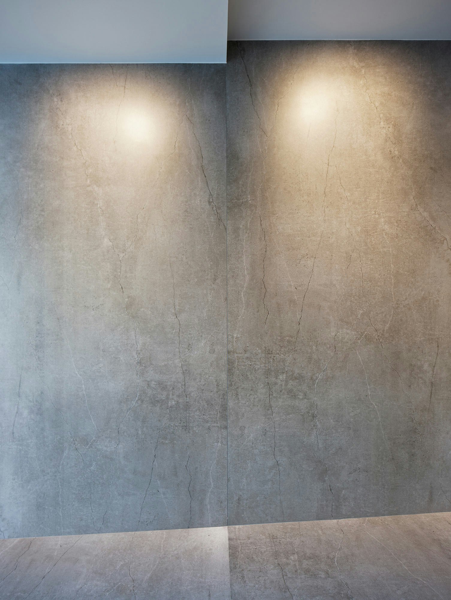 Dekton, the perfect material for a long-lasting entrance, resistant to ...