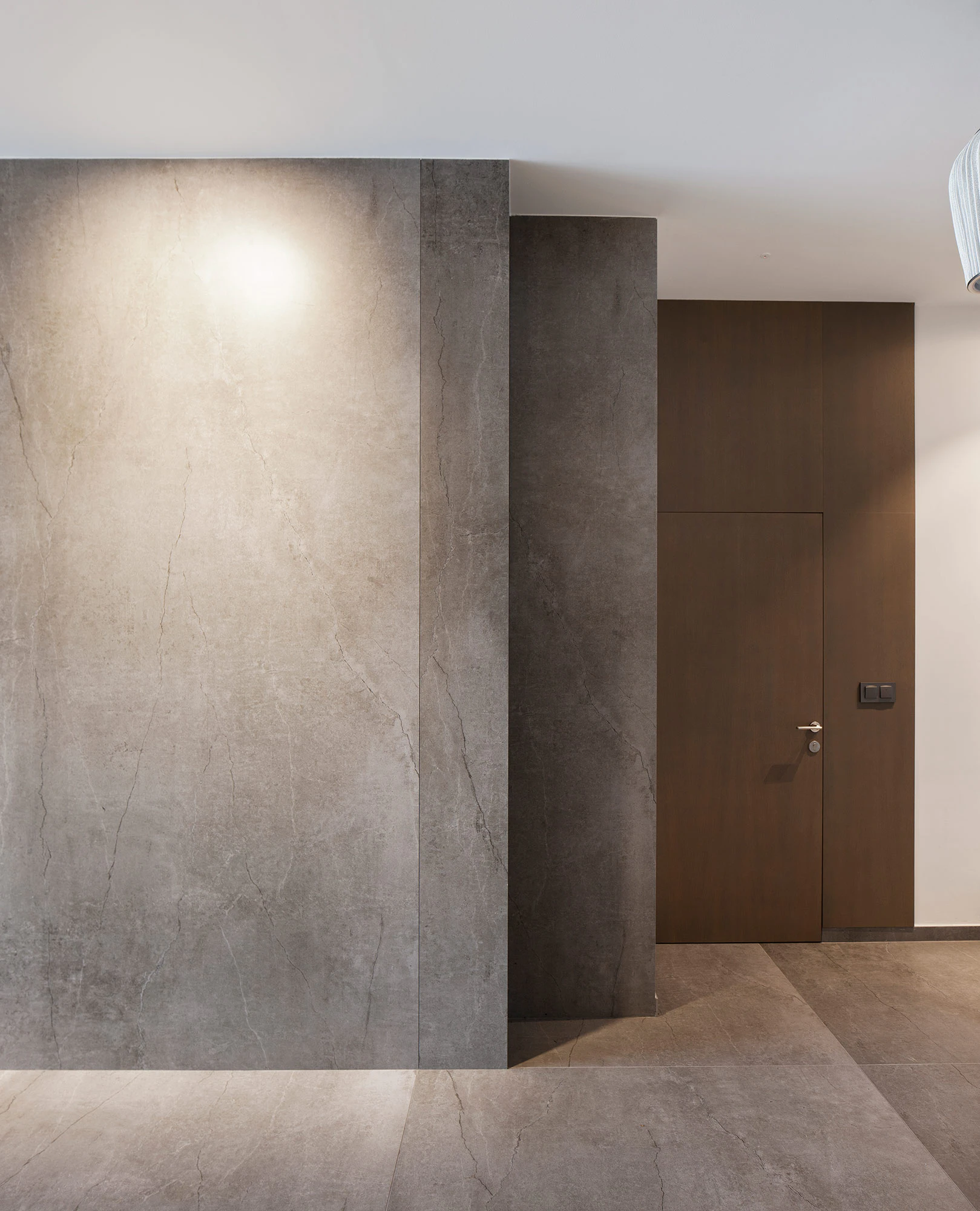 Dekton, the perfect material for a long-lasting entrance, resistant to ...
