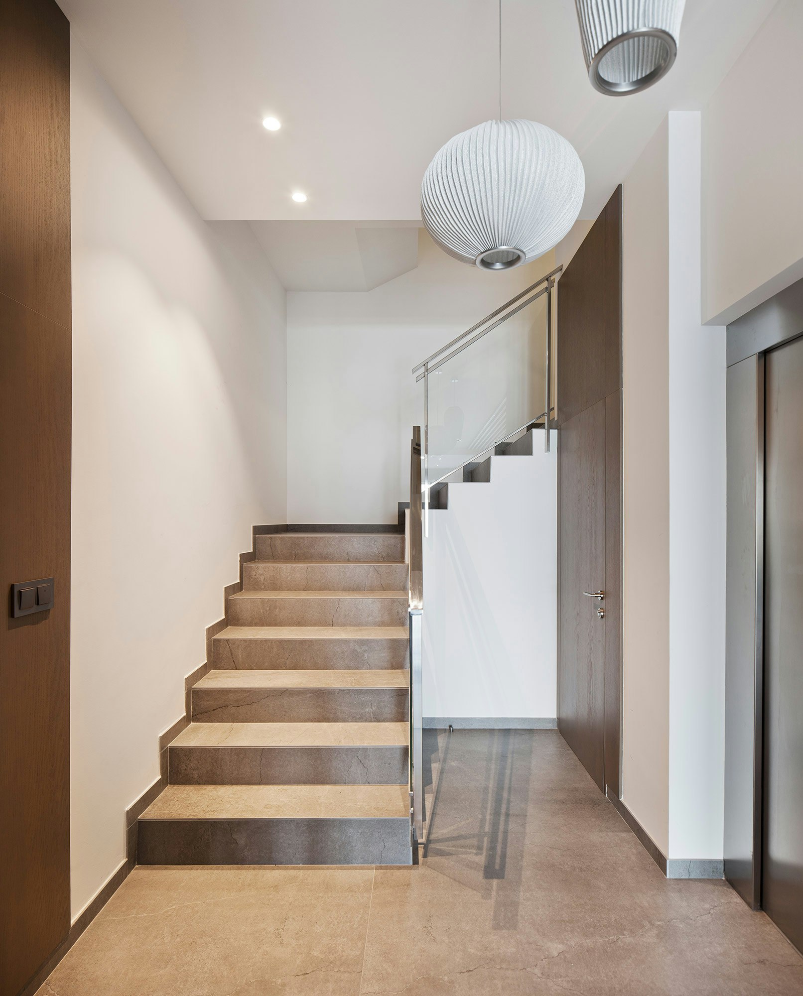 Dekton, the perfect material for a long-lasting entrance, resistant to ...