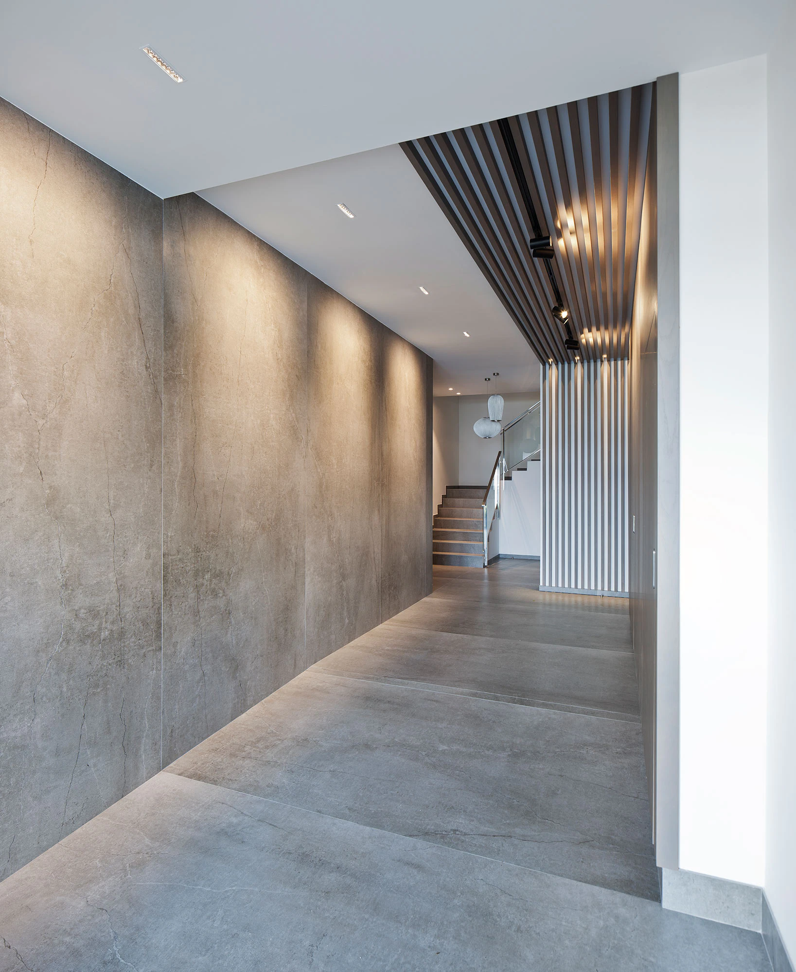 Dekton, the perfect material for a long-lasting entrance, resistant to ...