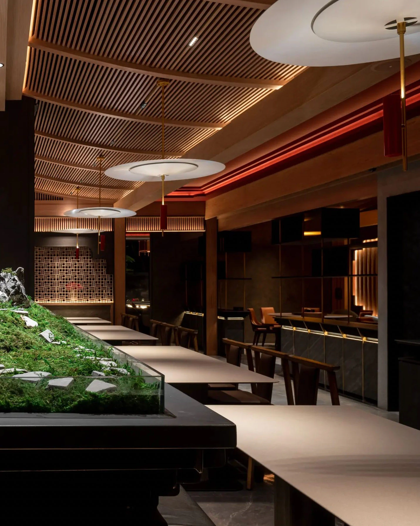 Cosentino highlights the dining experience of this Indonesian ...