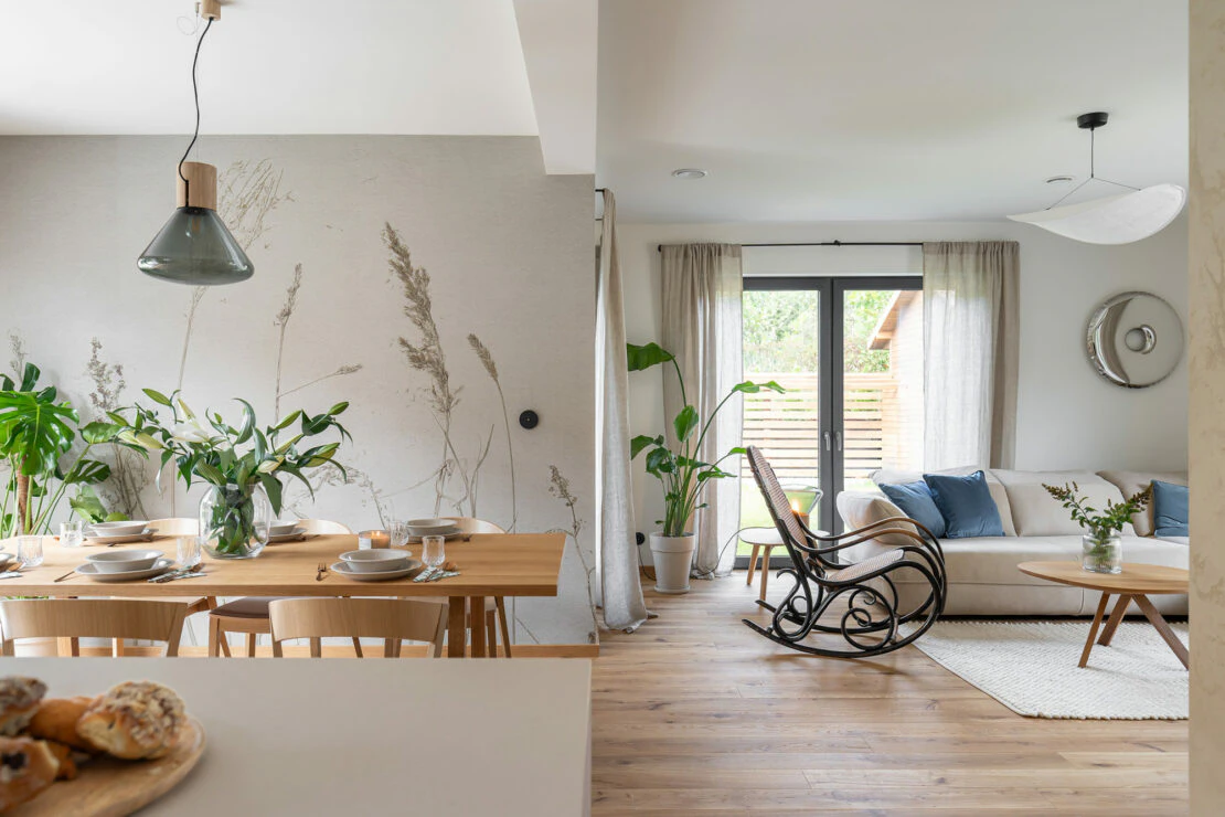 A natural enclave in an eclectic style - Cosentino