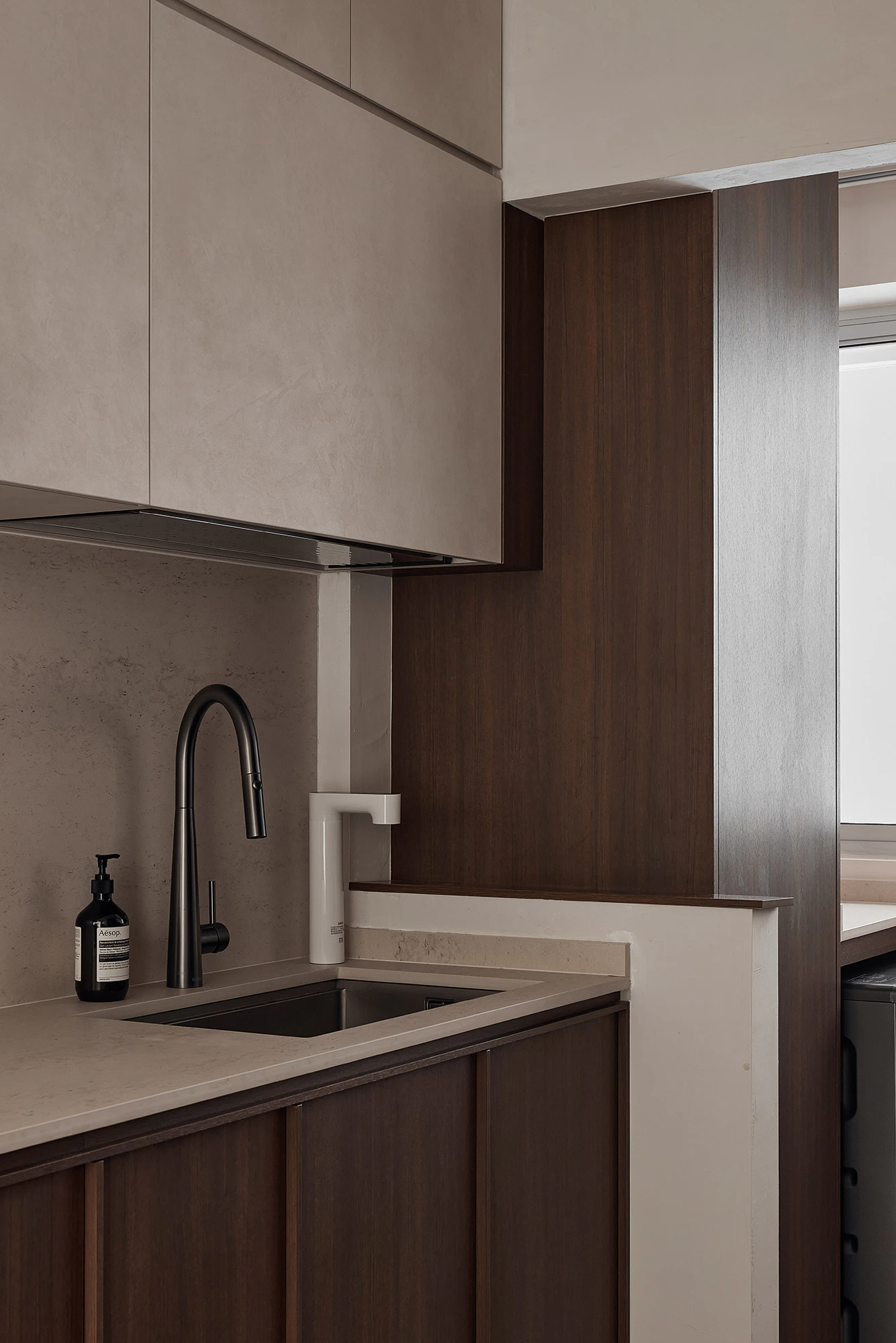 Cosentino overcomes the challenge of material cohesion in this ...