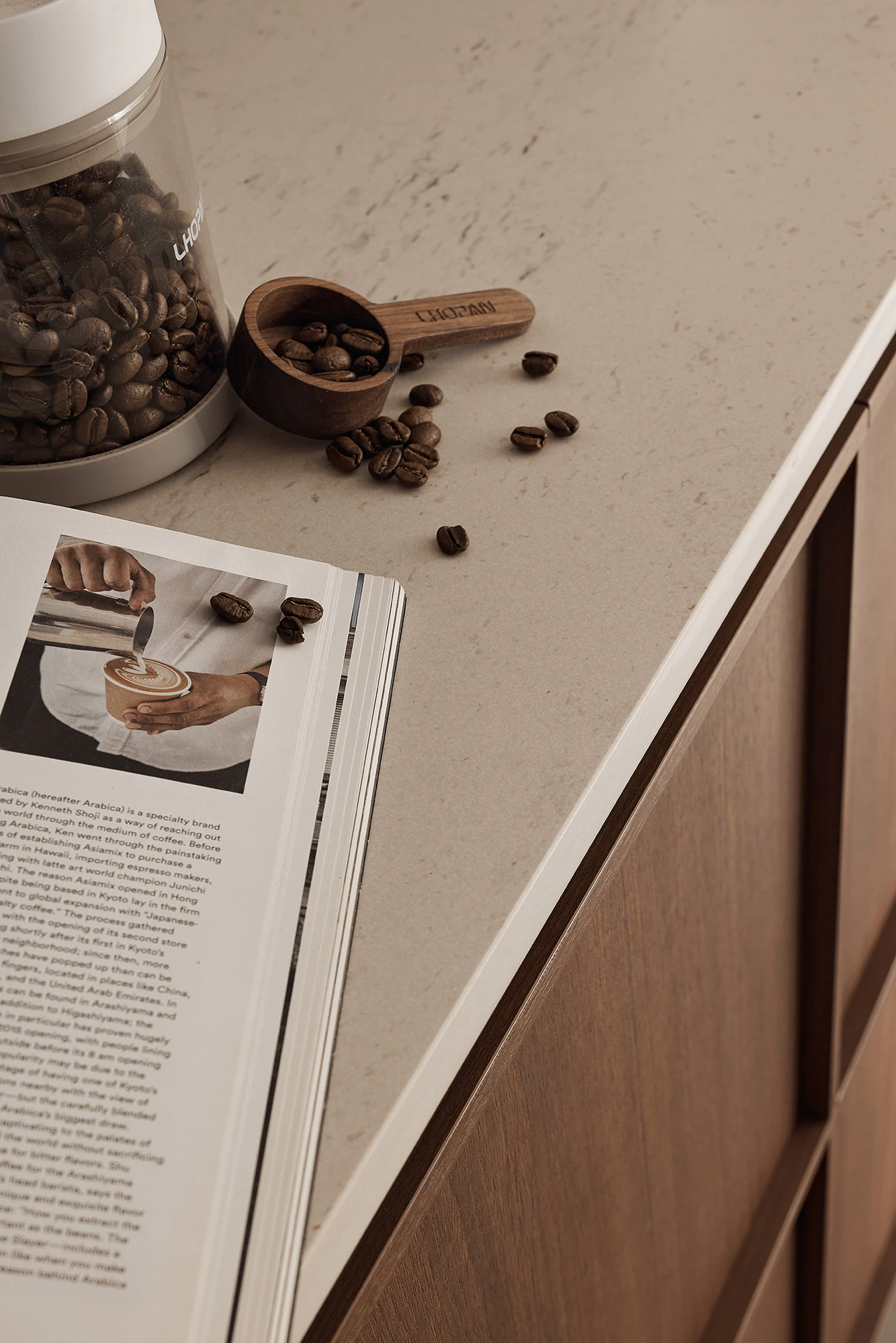 Cosentino overcomes the challenge of material cohesion in this ...