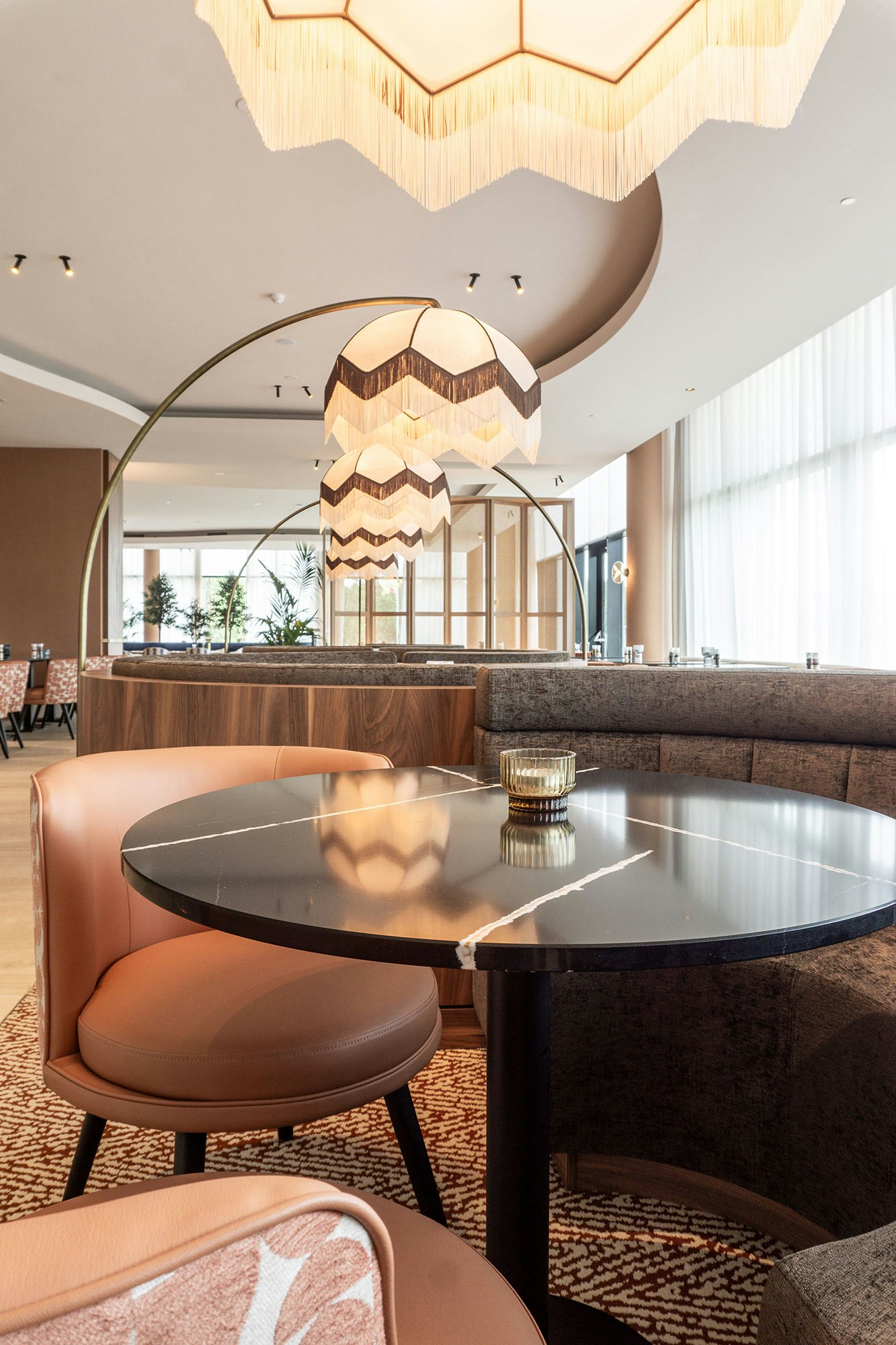 Inspiration boost: Surprising color combinations in Hotel Valk Best ...