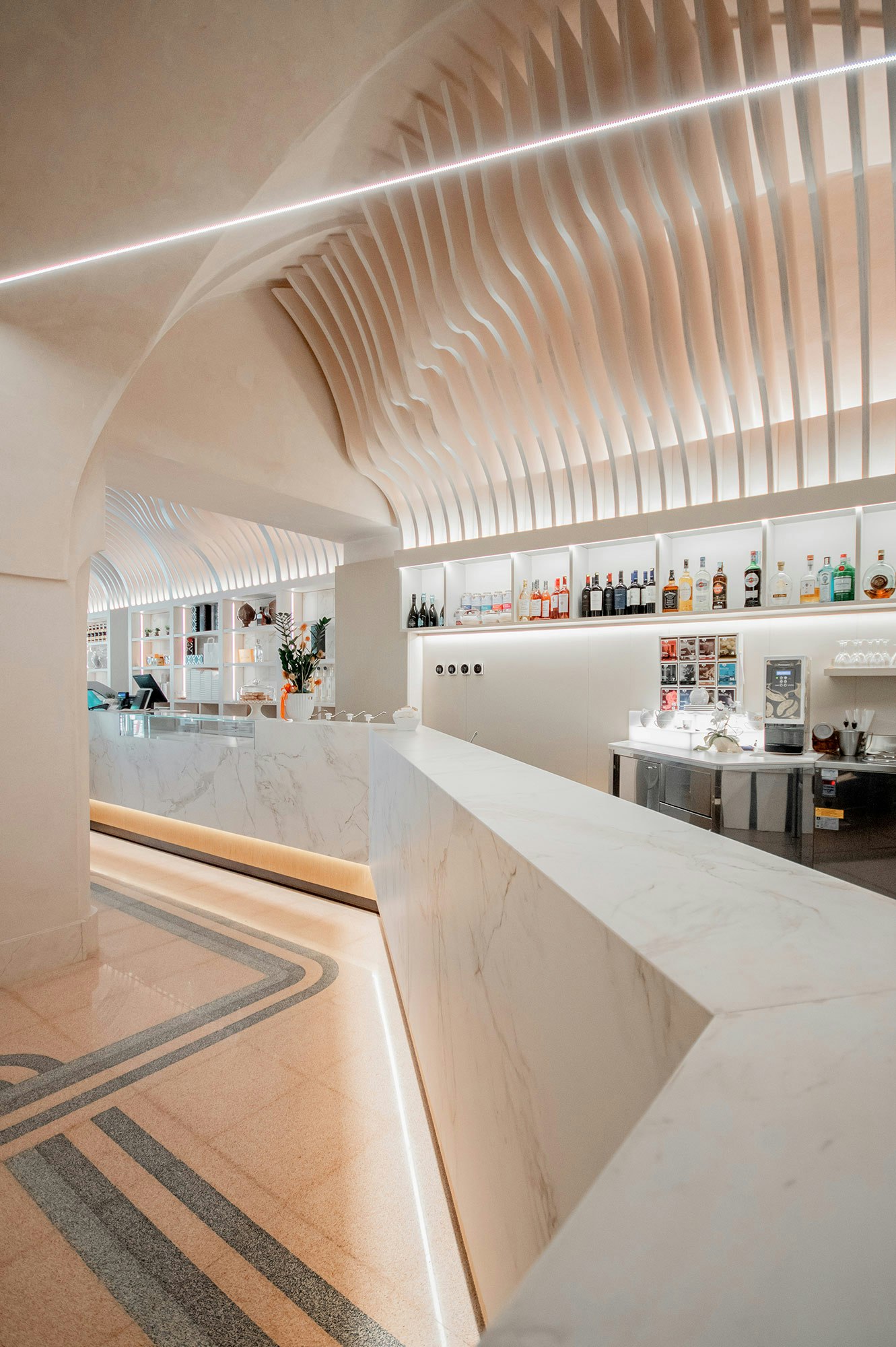 Dekton Entzo: avant-garde performance and timeless aesthetics for a ...