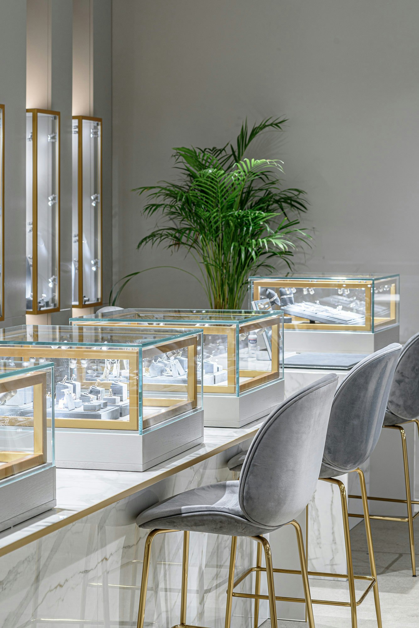 Dekton, the star of the counter at the most prestigious diamond ...