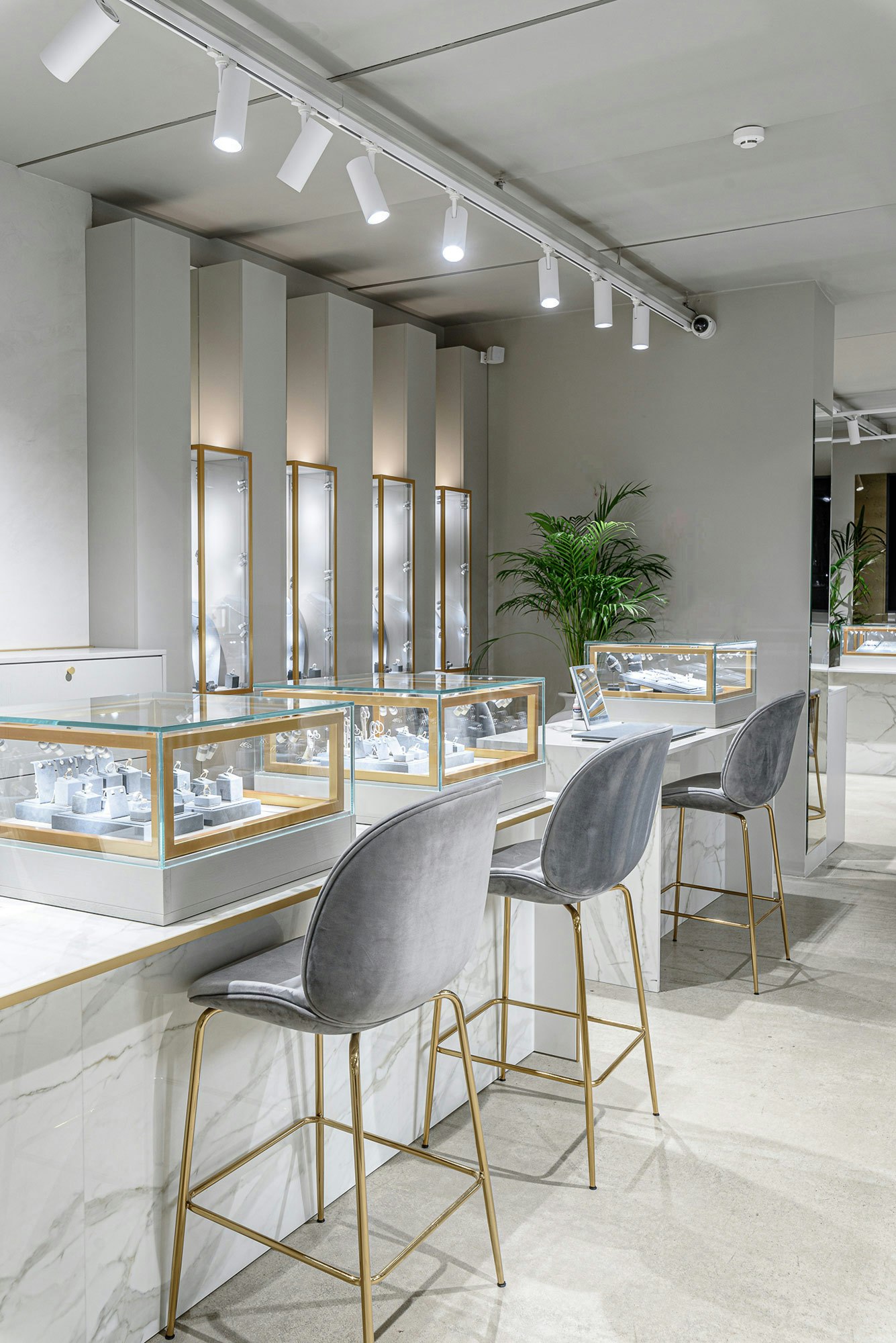 Dekton, the star of the counter at the most prestigious diamond ...