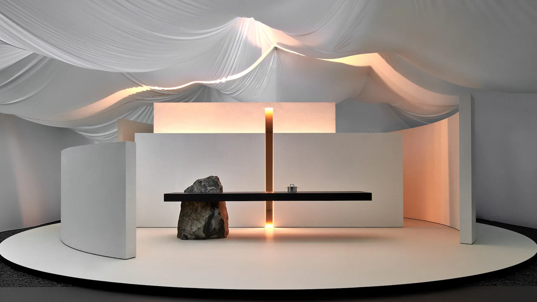 Cosentino Launches Dekton® Pietra Kode designed by Daniel Germani