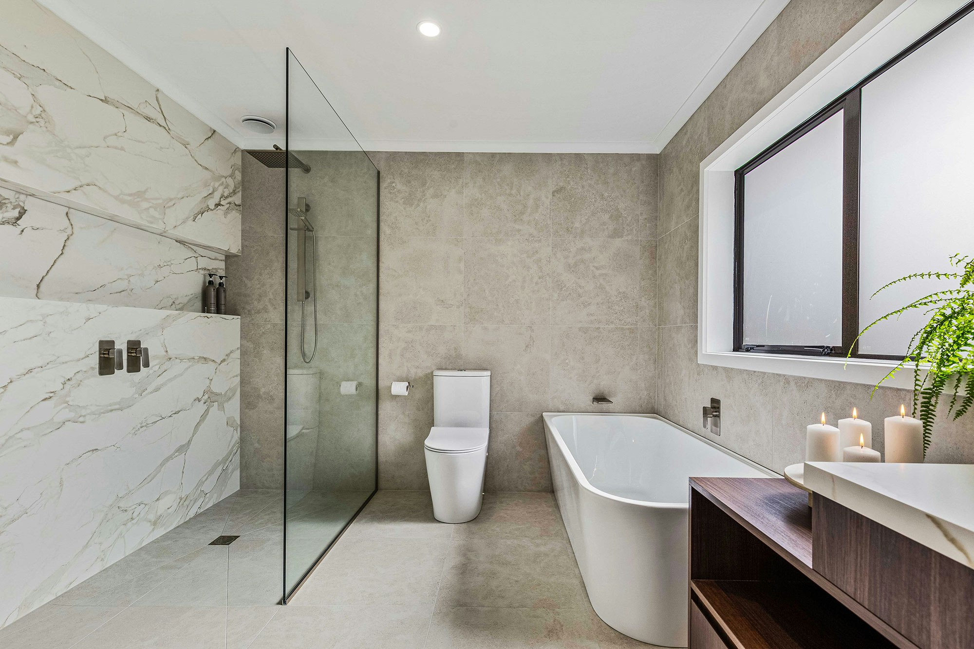 Bathroom Claddings - Cosentino