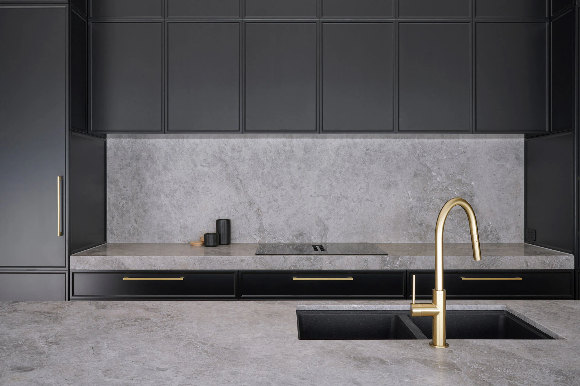 Dekton Edora for the façade cladding of one of the most exclusive ...