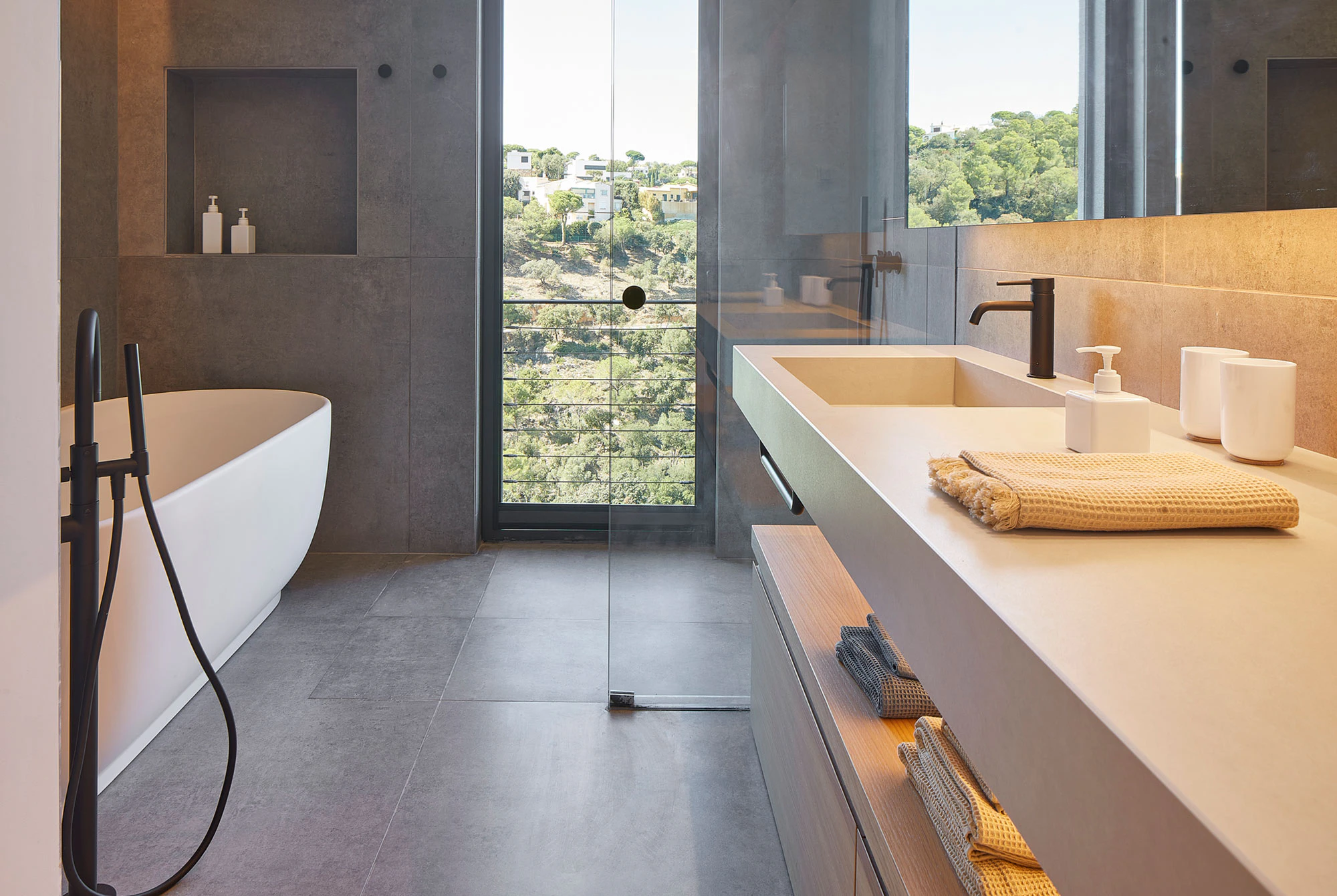Bathrooms - Cosentino