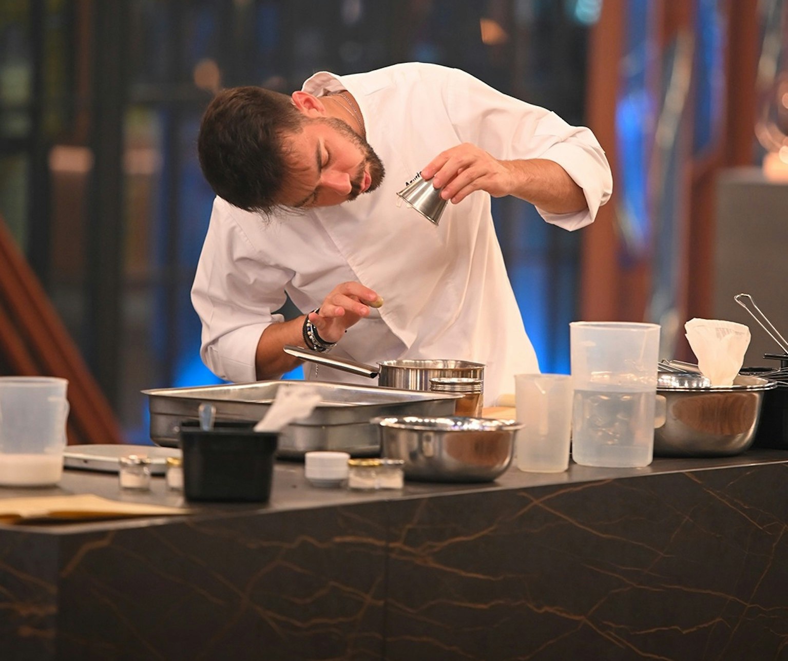 MasterChef Greece trusts Dekton® for its grand final