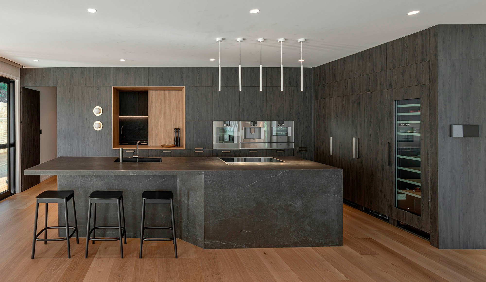 Kitchen floorings - Cosentino