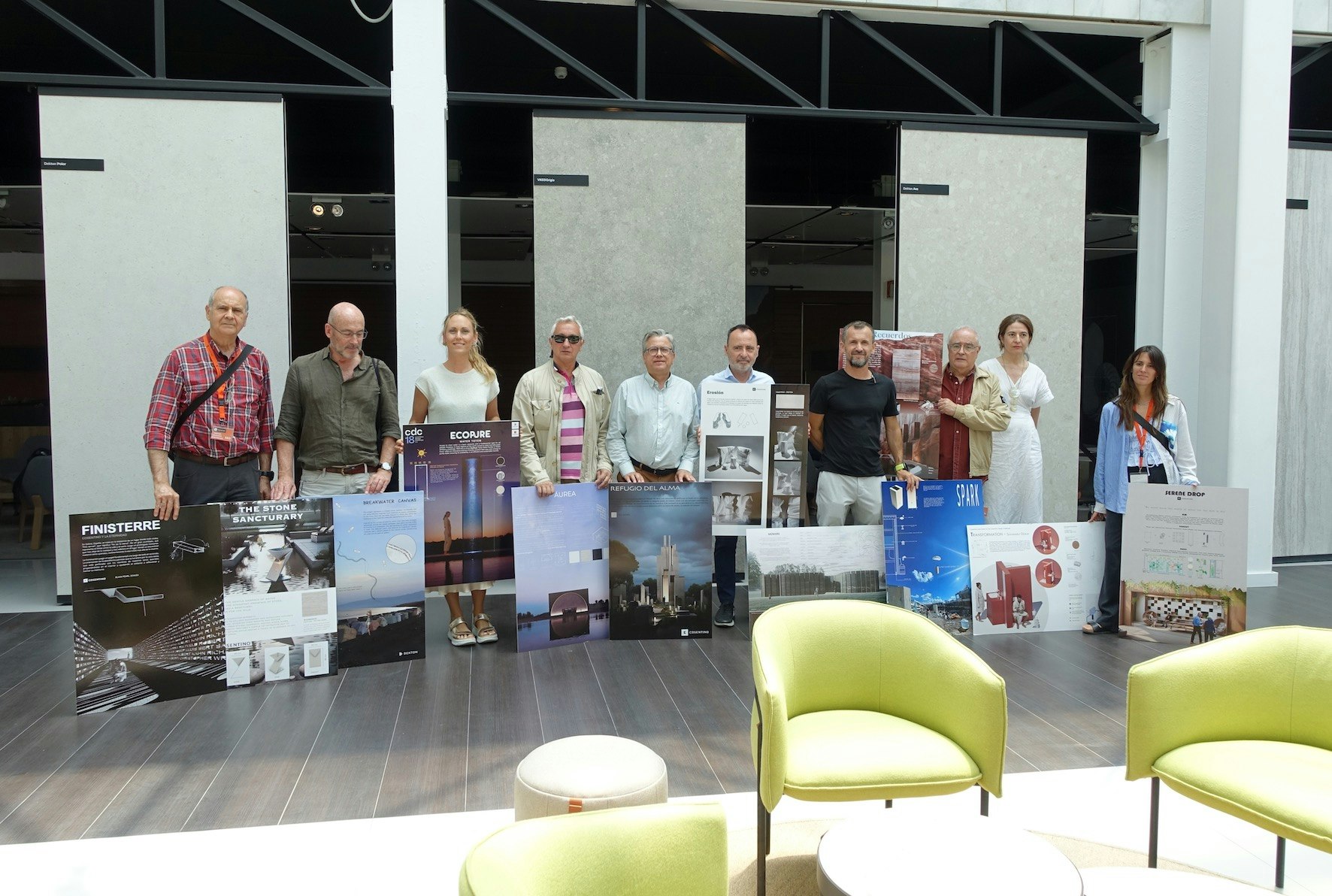 ToHa by Ron Arad and Avner Yashar in Tel Aviv - Cosentino